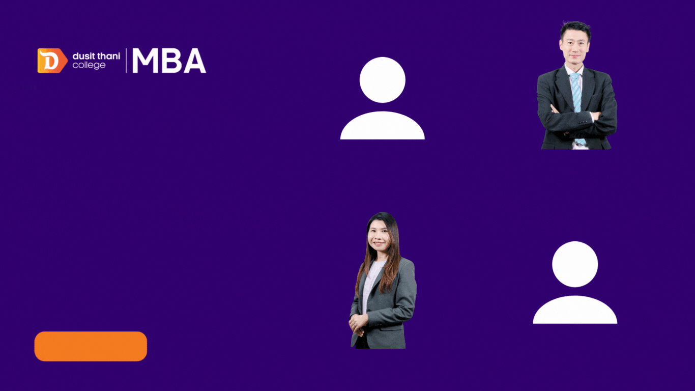 DTC Online MBA: Outstanding experts in academic and industry